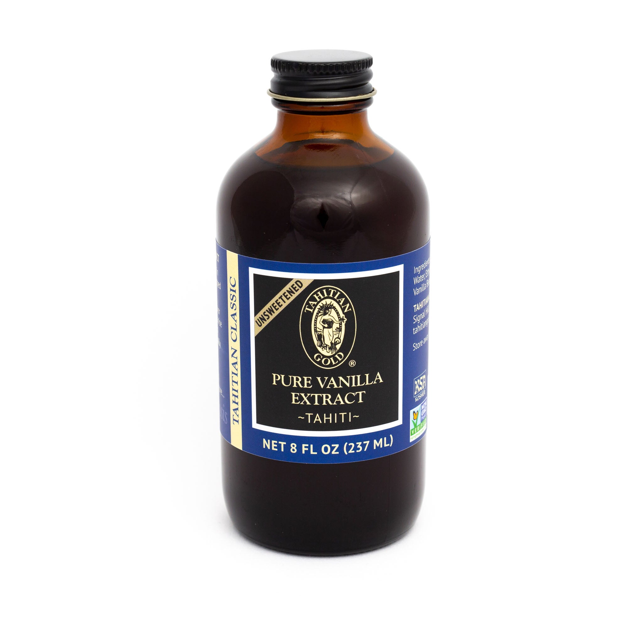 Pure Tahitian Vanilla Extract Tahiti Classic – Tahitian Gold Co